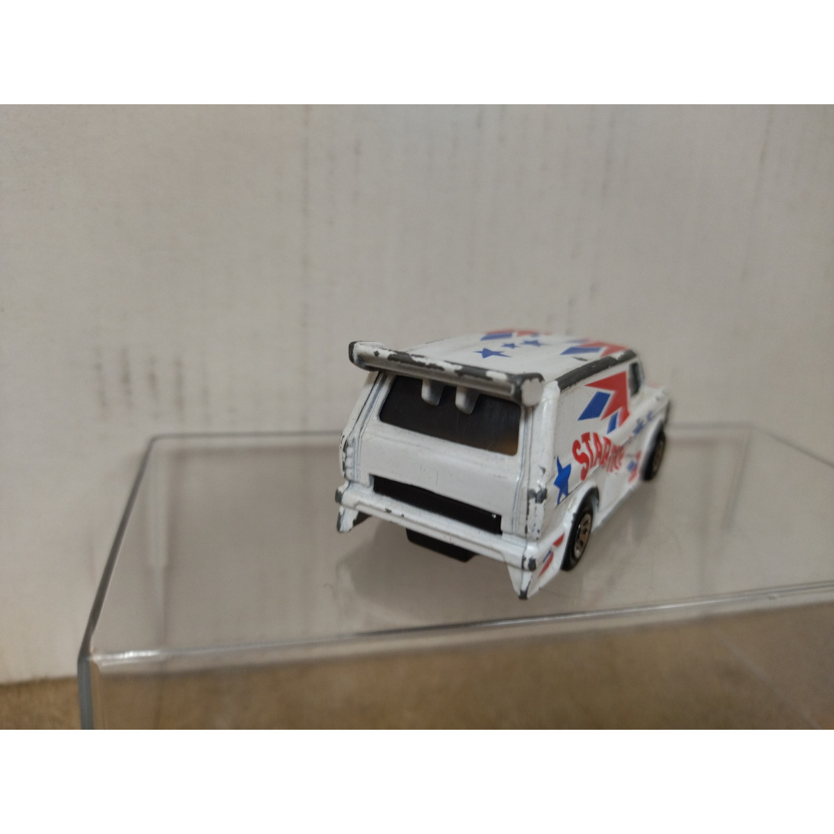 FORD SUPERVAN II STARFIRE MB6/MB72 apx 1:64 MATCHBOX NO BOX - BCN STOCK ...