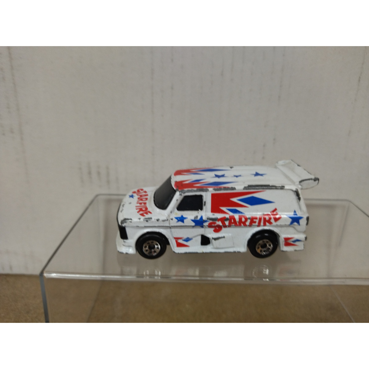 FORD SUPERVAN II STARFIRE MB6/MB72 apx 1:64 MATCHBOX NO BOX - BCN STOCK ...