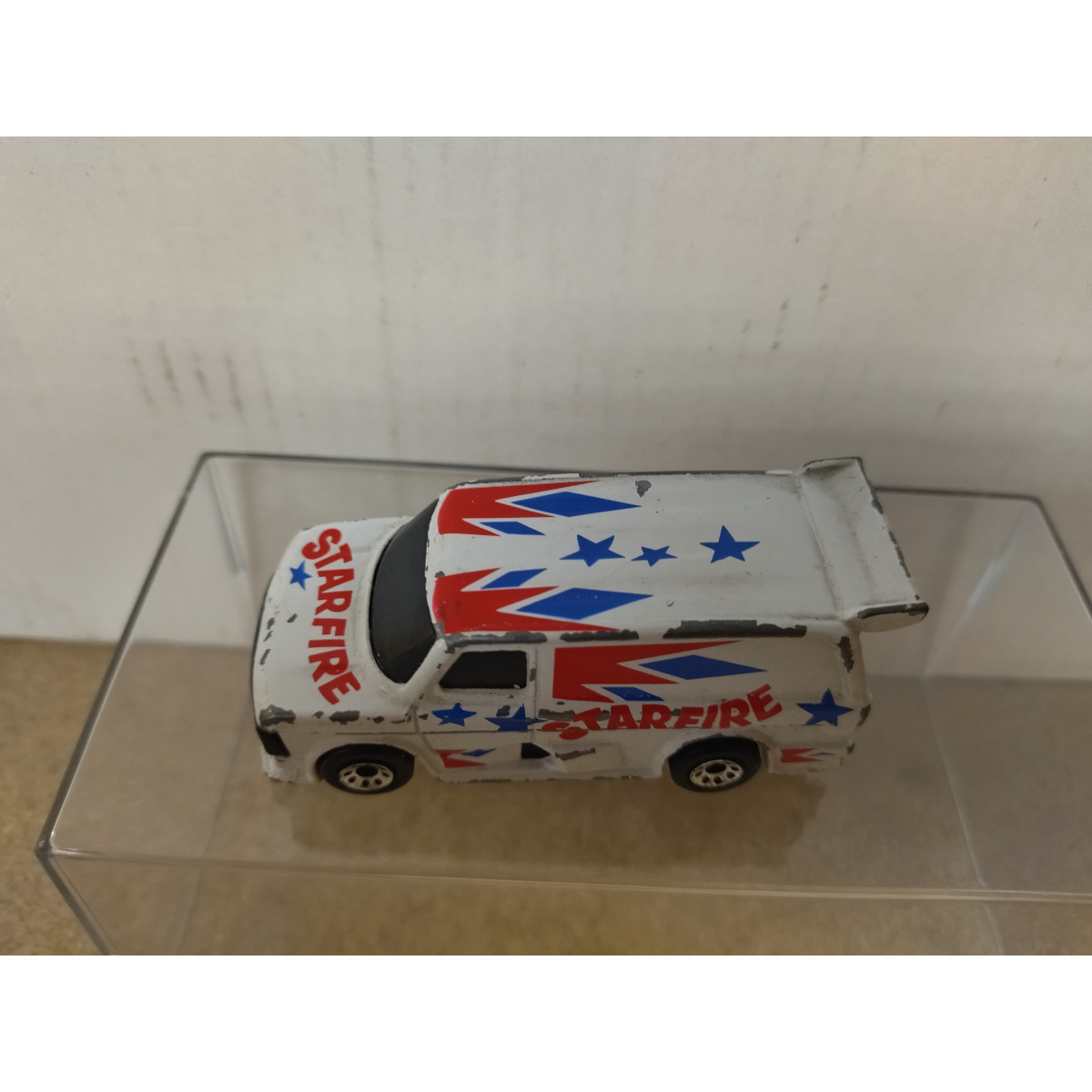 FORD SUPERVAN II STARFIRE MB6/MB72 apx 1:64 MATCHBOX NO BOX - BCN STOCK ...