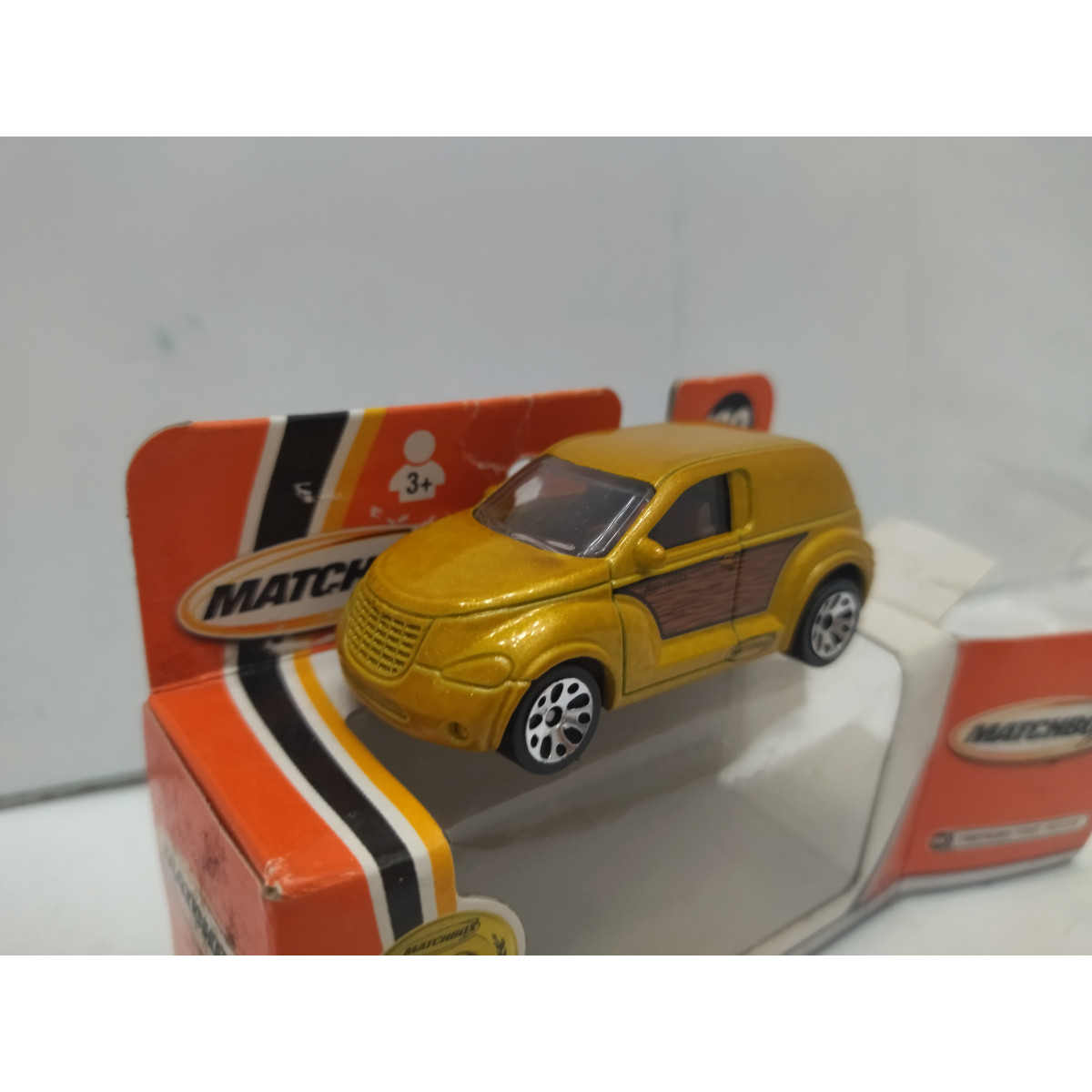 CHRYSLER PANEL CRUISER 50 YEARS 30/75 1:60/apx 1:64 MATCHBOX OPEN BOX ...