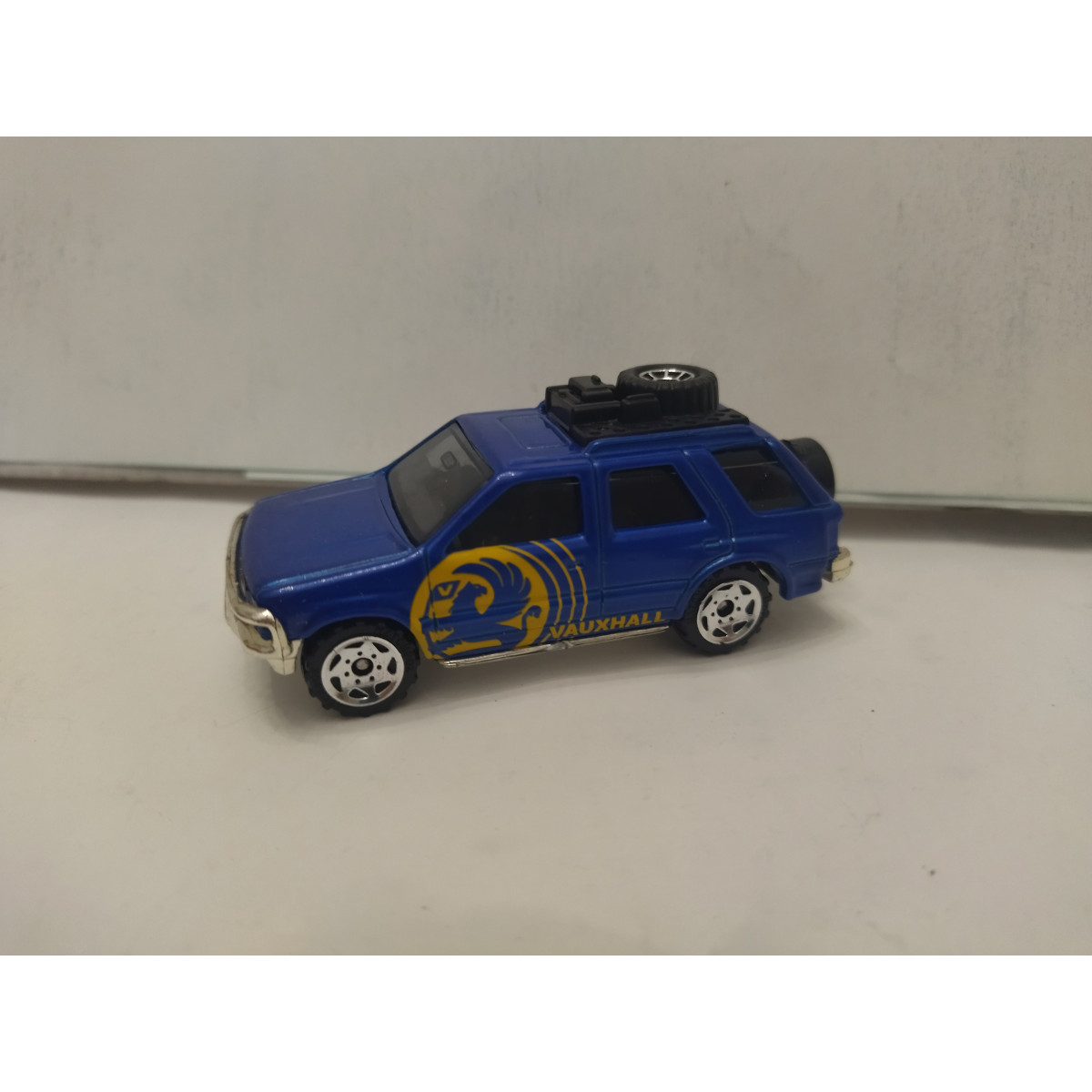 VAUXHALL FRONTERA BLUE (OPEL FRONTERA/ISUZU RODEO) 1:62/apx 1:64 ...