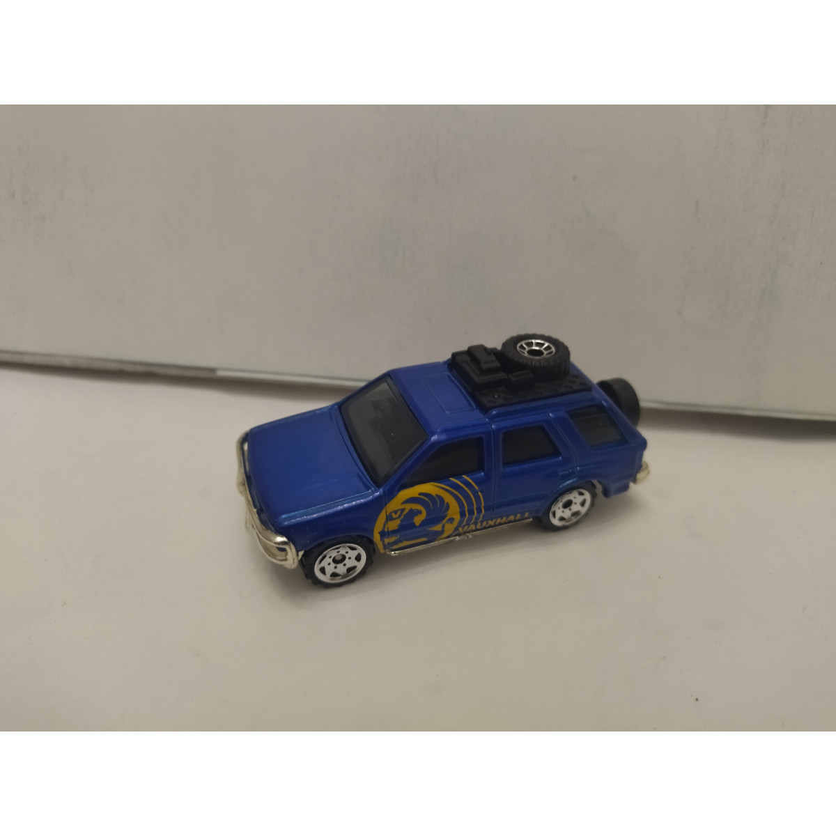 VAUXHALL FRONTERA BLUE (OPEL FRONTERA/ISUZU RODEO) 1:62/apx 1:64 ...