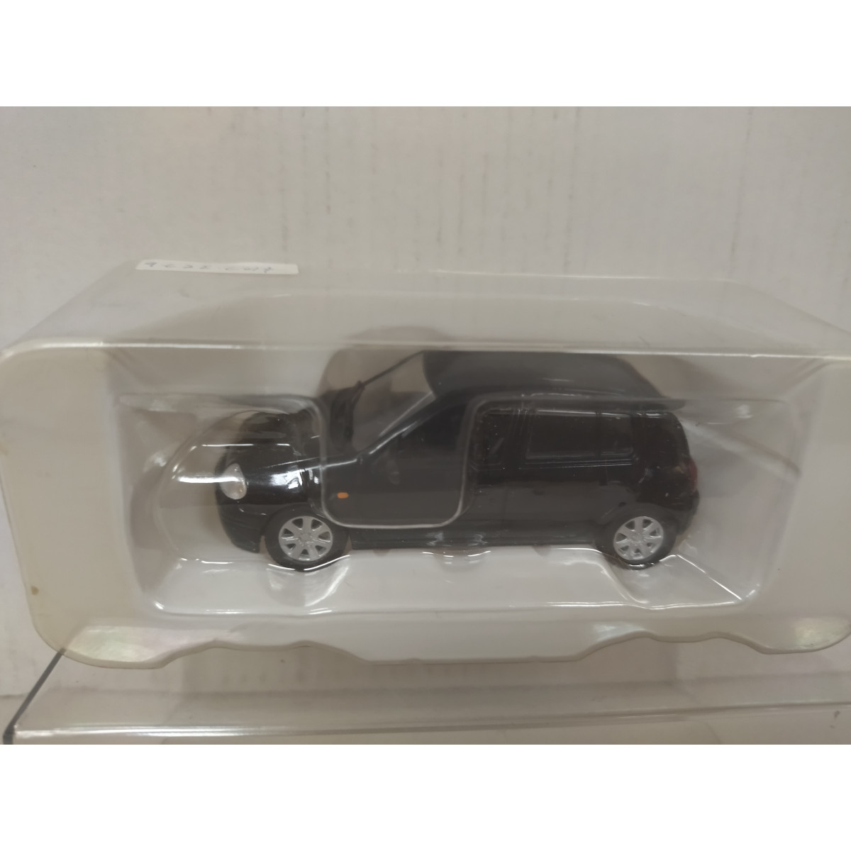 RENAULT CLIO 2000 FASE 1 5P BLACK CARROS COLOMBIA 1:43 LUPPA IXO - BCN ...