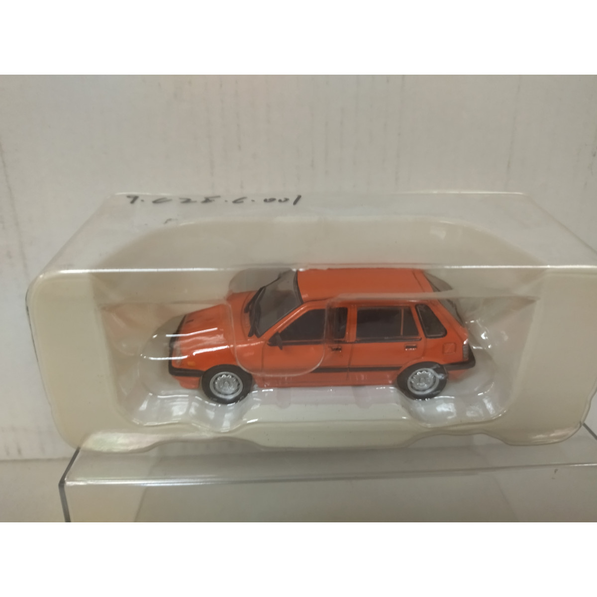 CHEVROLET SPRINT 1985 4P RED (SUZUKI SWIFT) CARROS COLOMBIA 1:43 LUPPA ...
