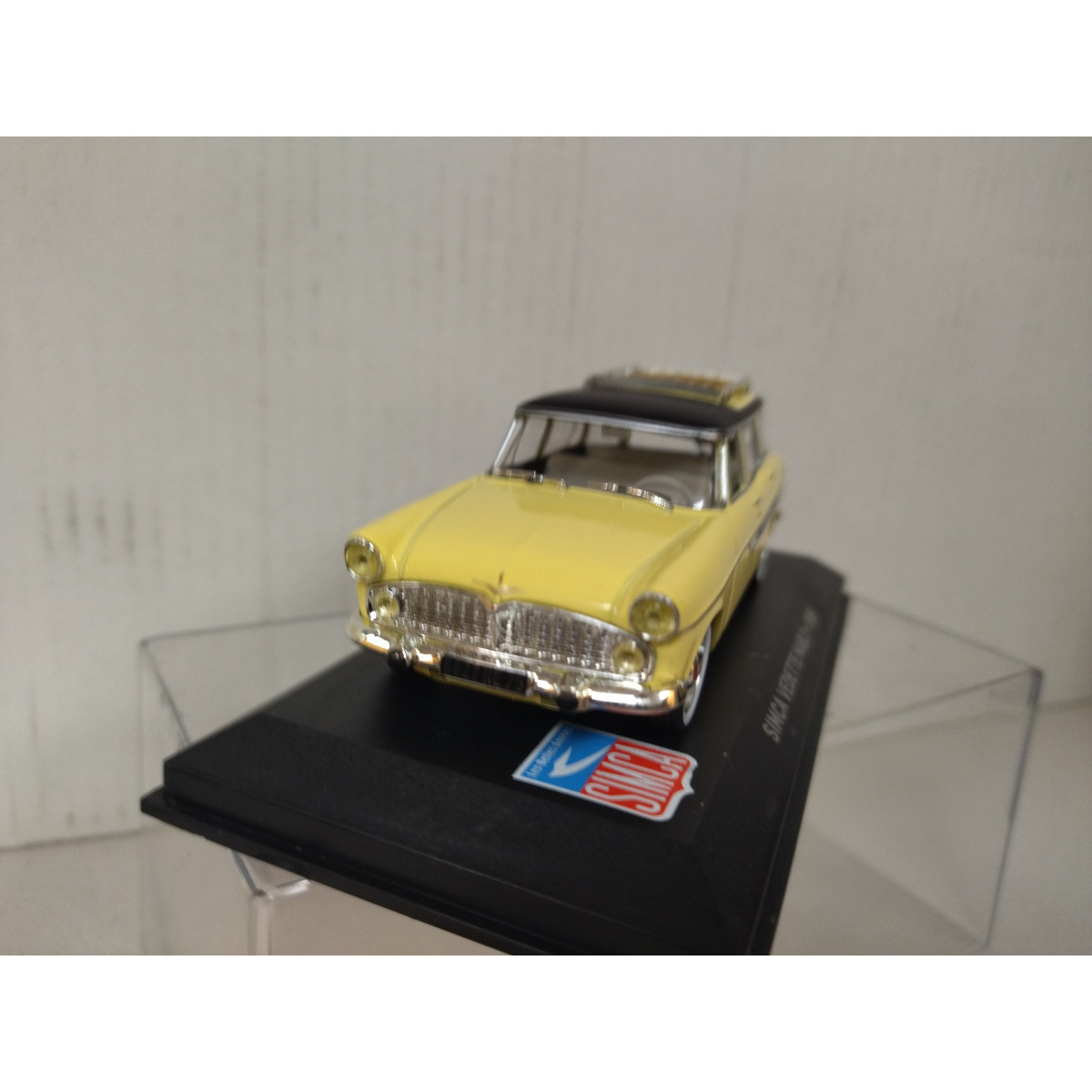 SIMCA MARLY 1959 VEDETTE BELLES SIMCA 1:43 ALTAYA IXO - BCN STOCK CARS