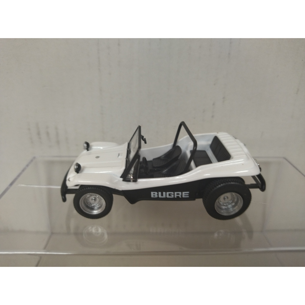 BUGRE I BUGGY 1970 CARROS COLOMBIA 1:43 LUPPA IXO - BCN STOCK CARS