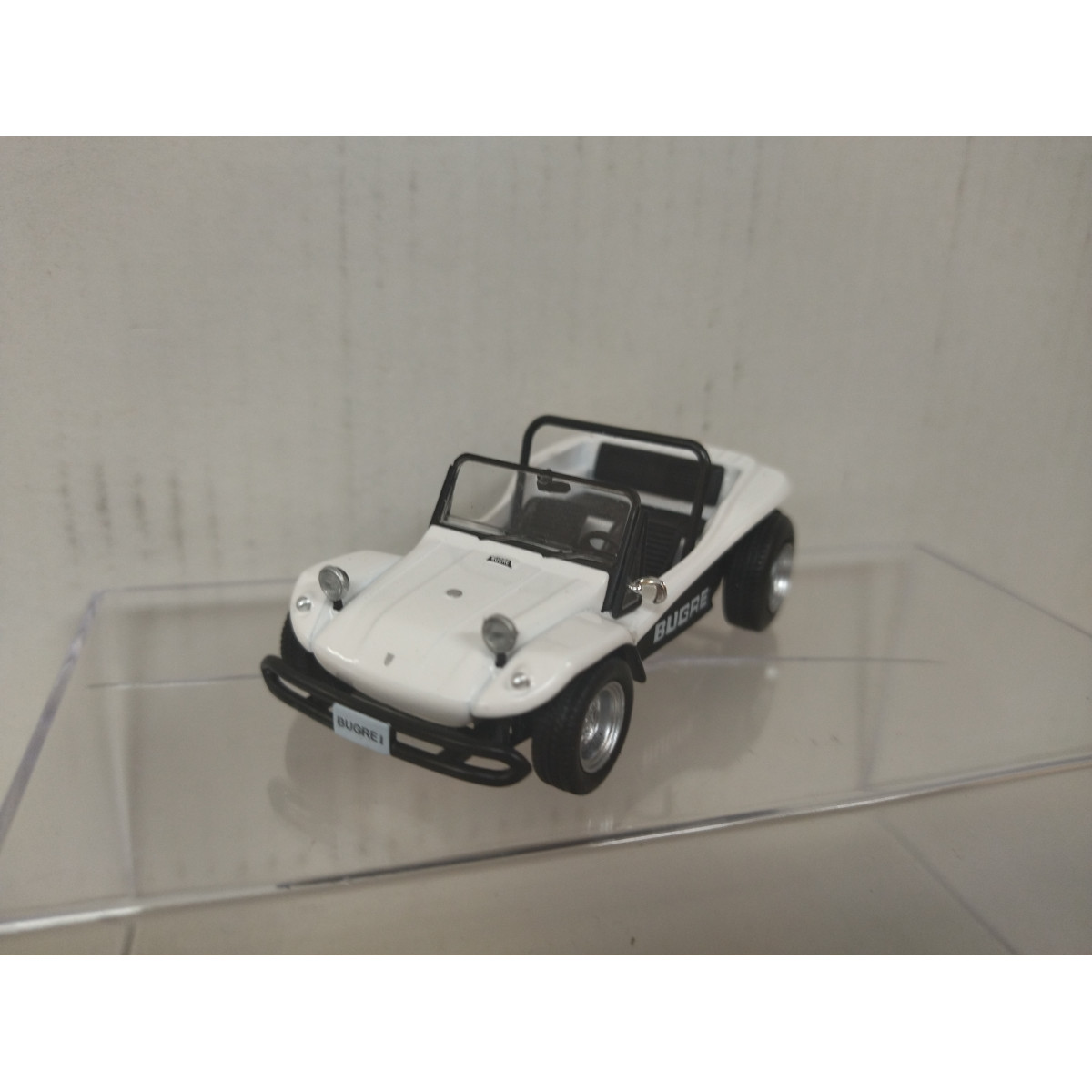 BUGRE I BUGGY 1970 CARROS COLOMBIA 1:43 LUPPA IXO - BCN STOCK CARS