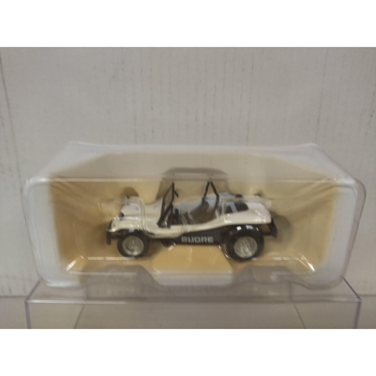BUGRE I BUGGY 1970 CARROS COLOMBIA 1:43 LUPPA IXO - BCN STOCK CARS