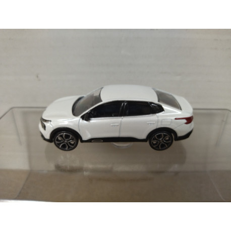 CITROEN C4X 2023 PEARL WHITE apx 1:64 NOREV 3 INCHES (7,5cm) - BCN ...