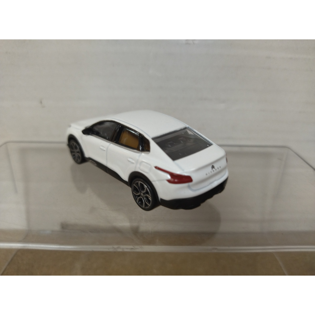 CITROEN C4X 2023 PEARL WHITE apx 1:64 NOREV 3 INCHES (7,5cm) - BCN ...