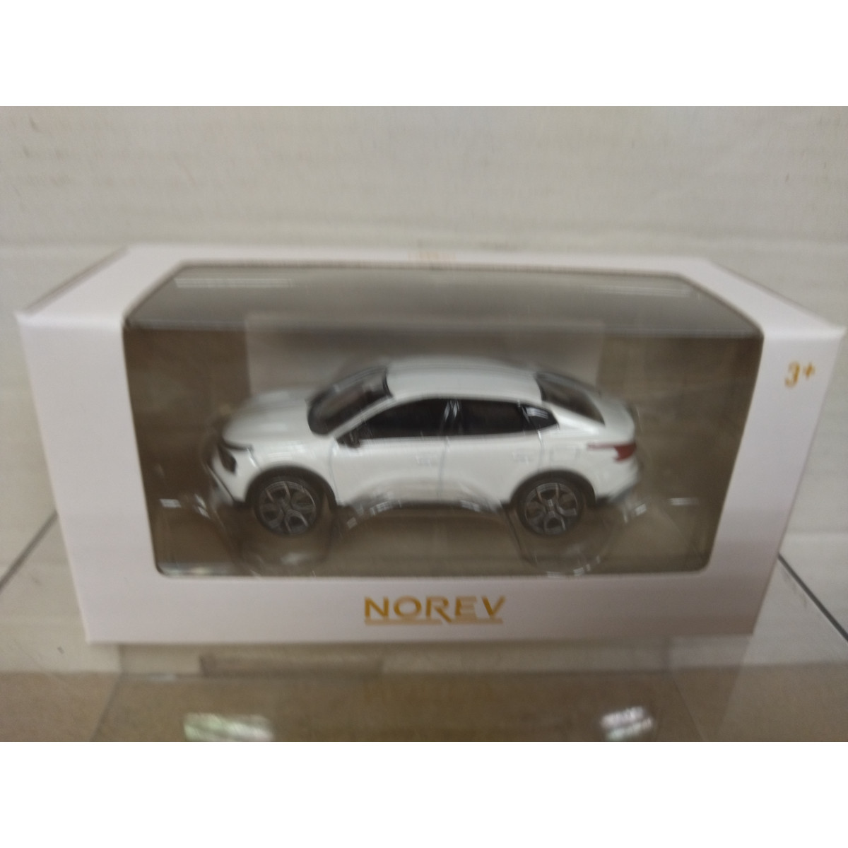 CITROEN C4X 2023 PEARL WHITE apx 1:64 NOREV 3 INCHES (7,5cm) - BCN ...