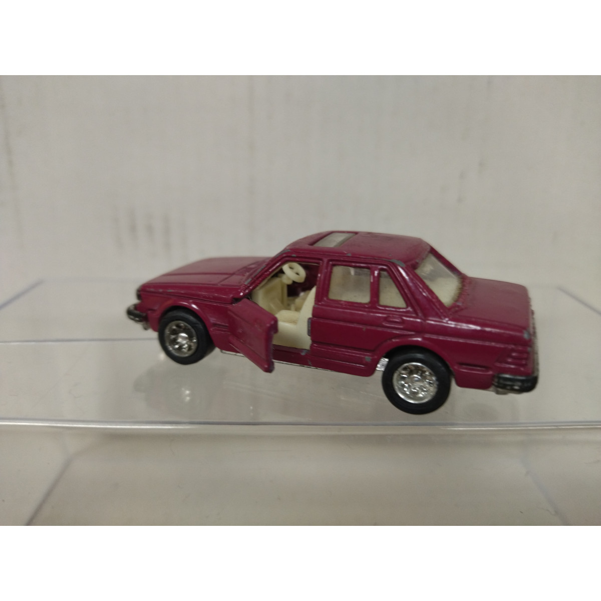 NISSAN BLUEBIRD TURBO 1:64/apx 1:64 CF TOYS HONG KONG VINTAGE - BCN ...