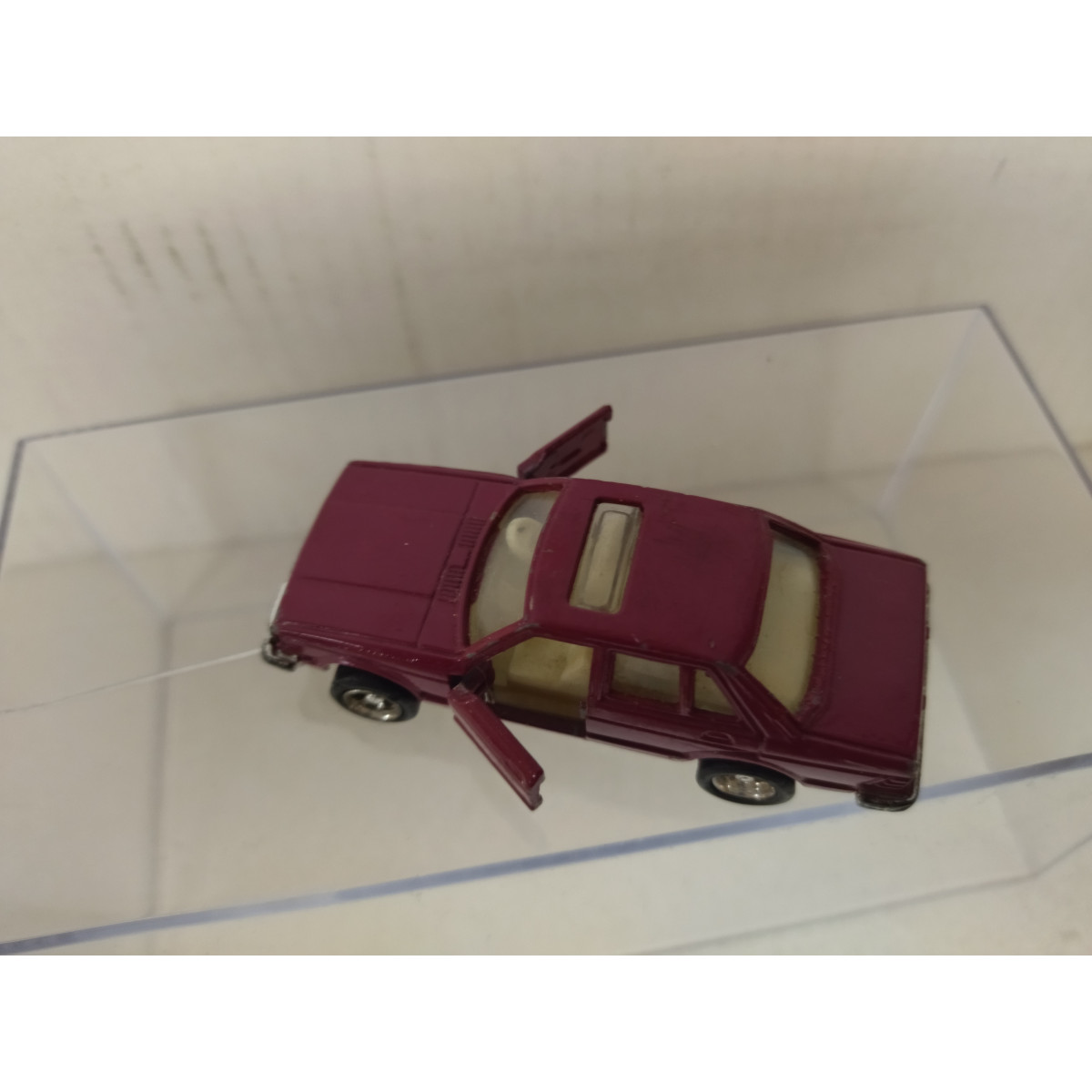 NISSAN BLUEBIRD TURBO 1:64/apx 1:64 CF TOYS HONG KONG VINTAGE - BCN ...