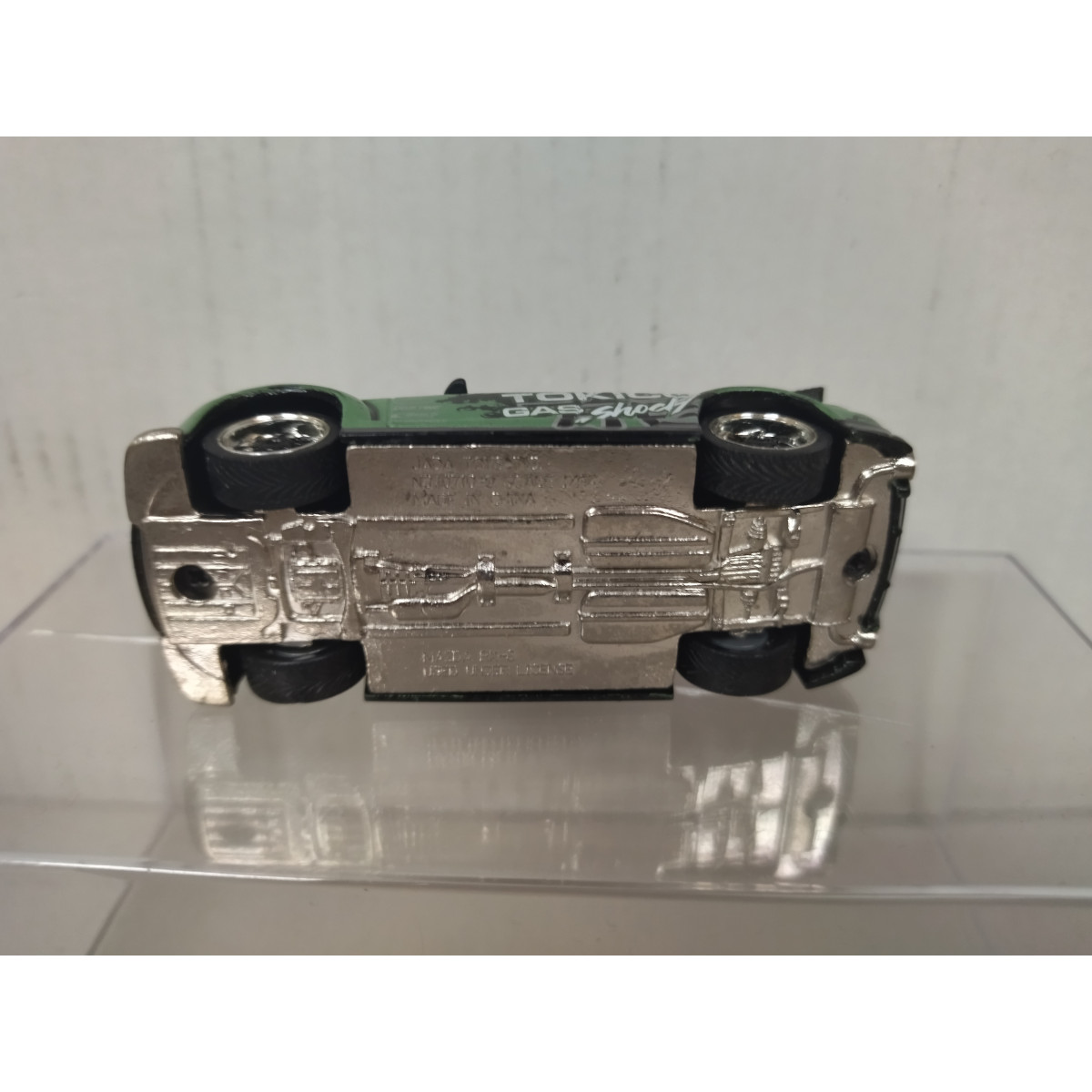 MAZDA RX-8 GREEN IMPORT RACER 1:64 JADA TOYS NO BOX - BCN STOCK CARS