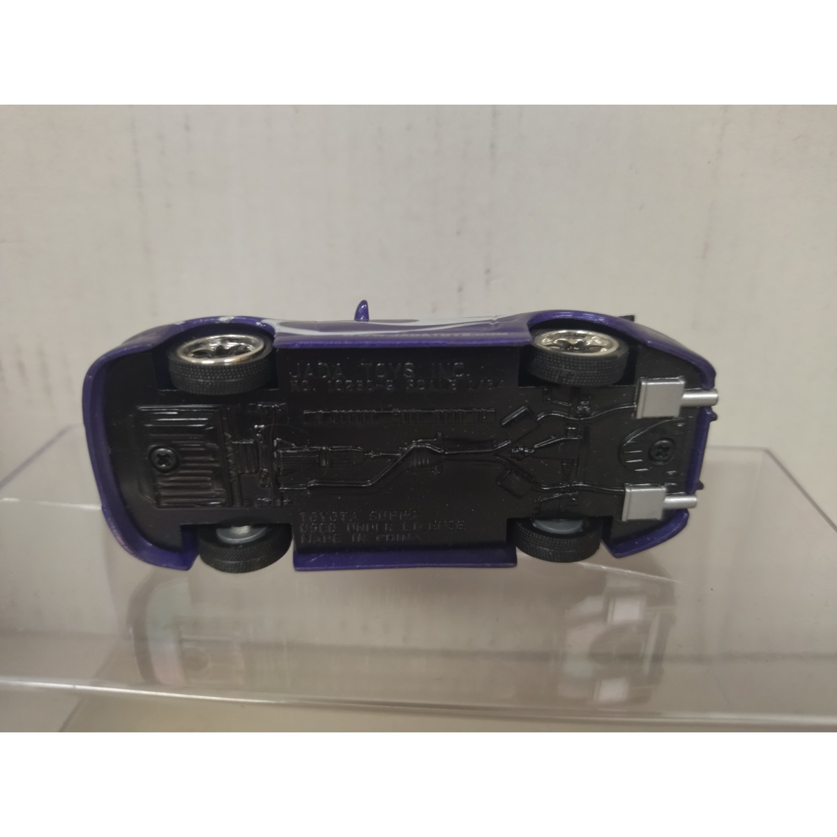 TOYOTA SUPRA XS ENGINEERING IMPORT RACER 1:64 JADA TOYS NO BOX - BCN ...