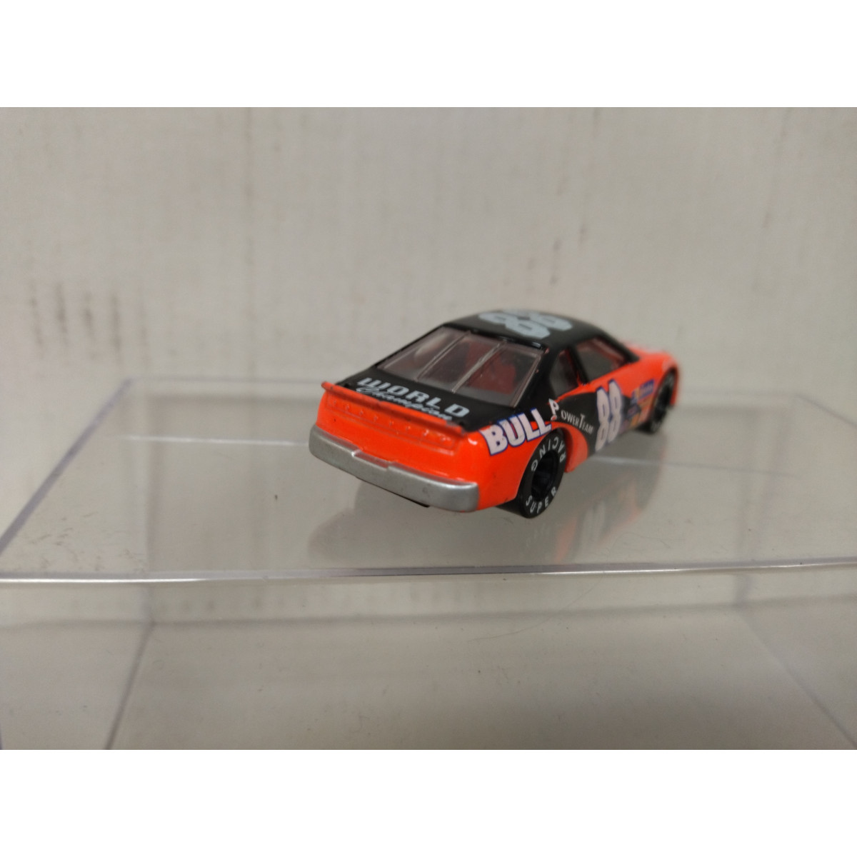 NASCAR RACING CAR n88 BULL DIECAST MODEL CAR apx 1:64 NO BOX - BCN ...