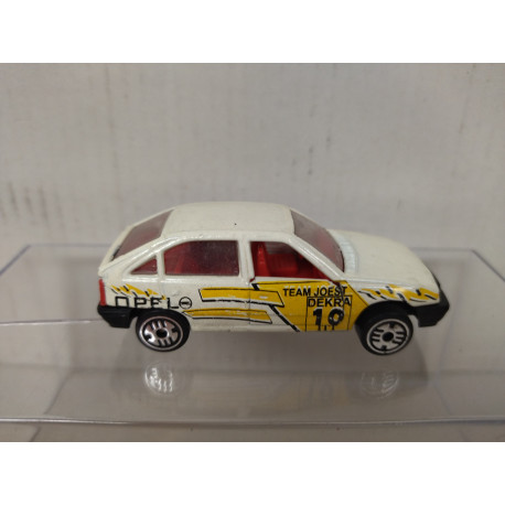 OPEL KADETT E TEAM JOEST DEKRA n10 apx 1:64 GUISVAL NO BOX - BCN STOCK CARS