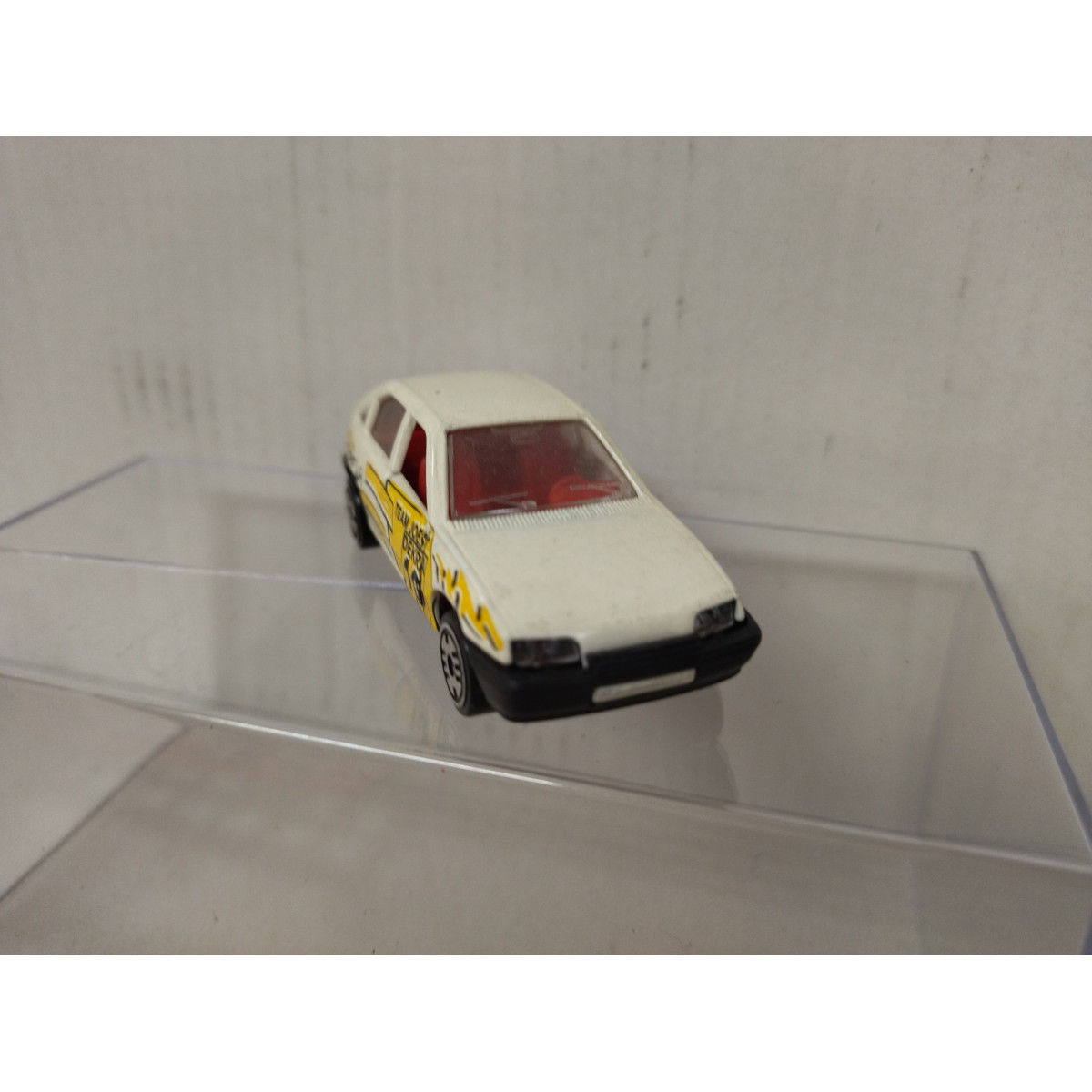 OPEL KADETT E TEAM JOEST DEKRA n10 apx 1:64 GUISVAL NO BOX - BCN STOCK CARS