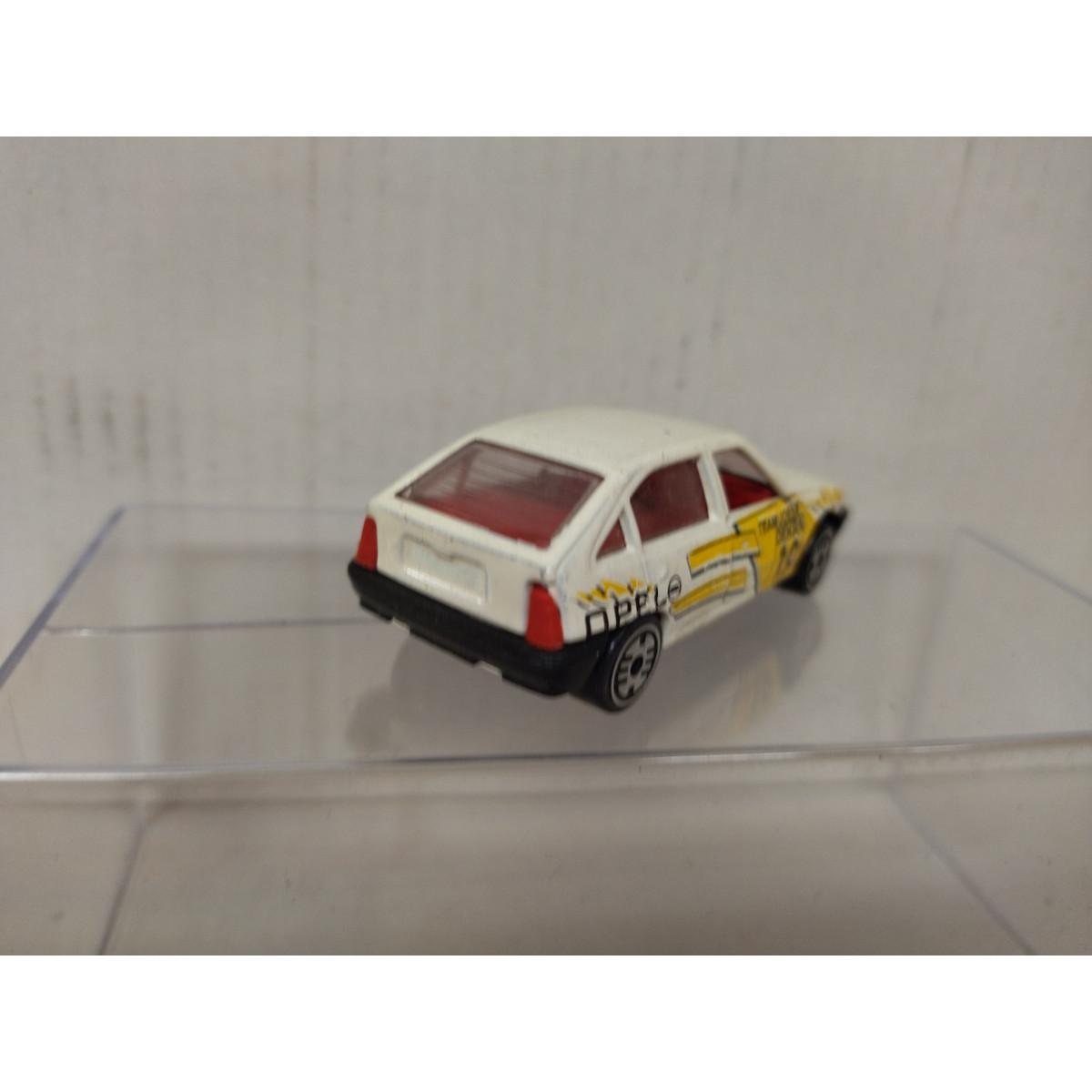 OPEL KADETT E TEAM JOEST DEKRA n10 apx 1:64 GUISVAL NO BOX - BCN STOCK CARS
