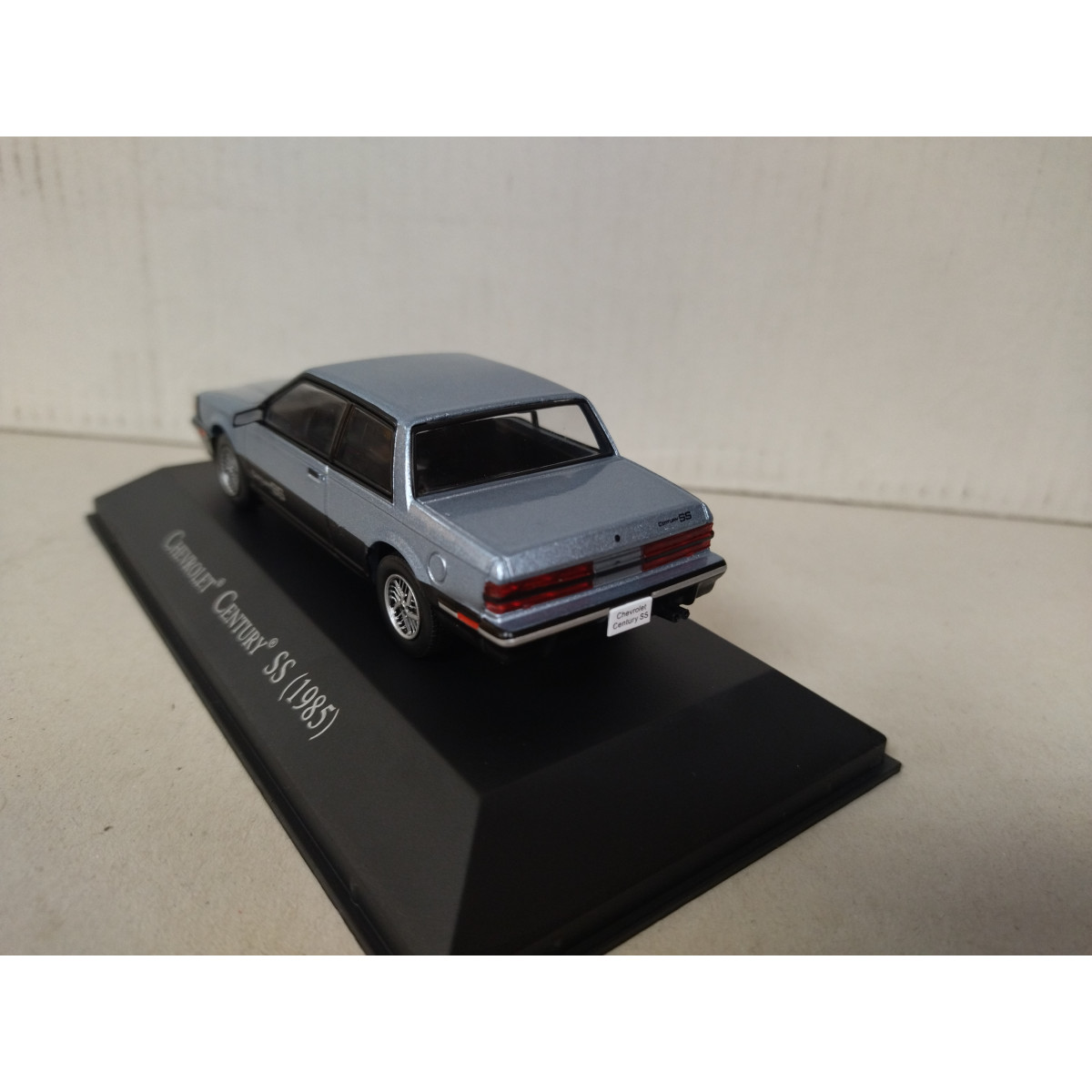 CHEVROLET CENTURY 1985 SS MEMORABLES MEXICO 1:43 SALVAT IXO - BCN STOCK ...