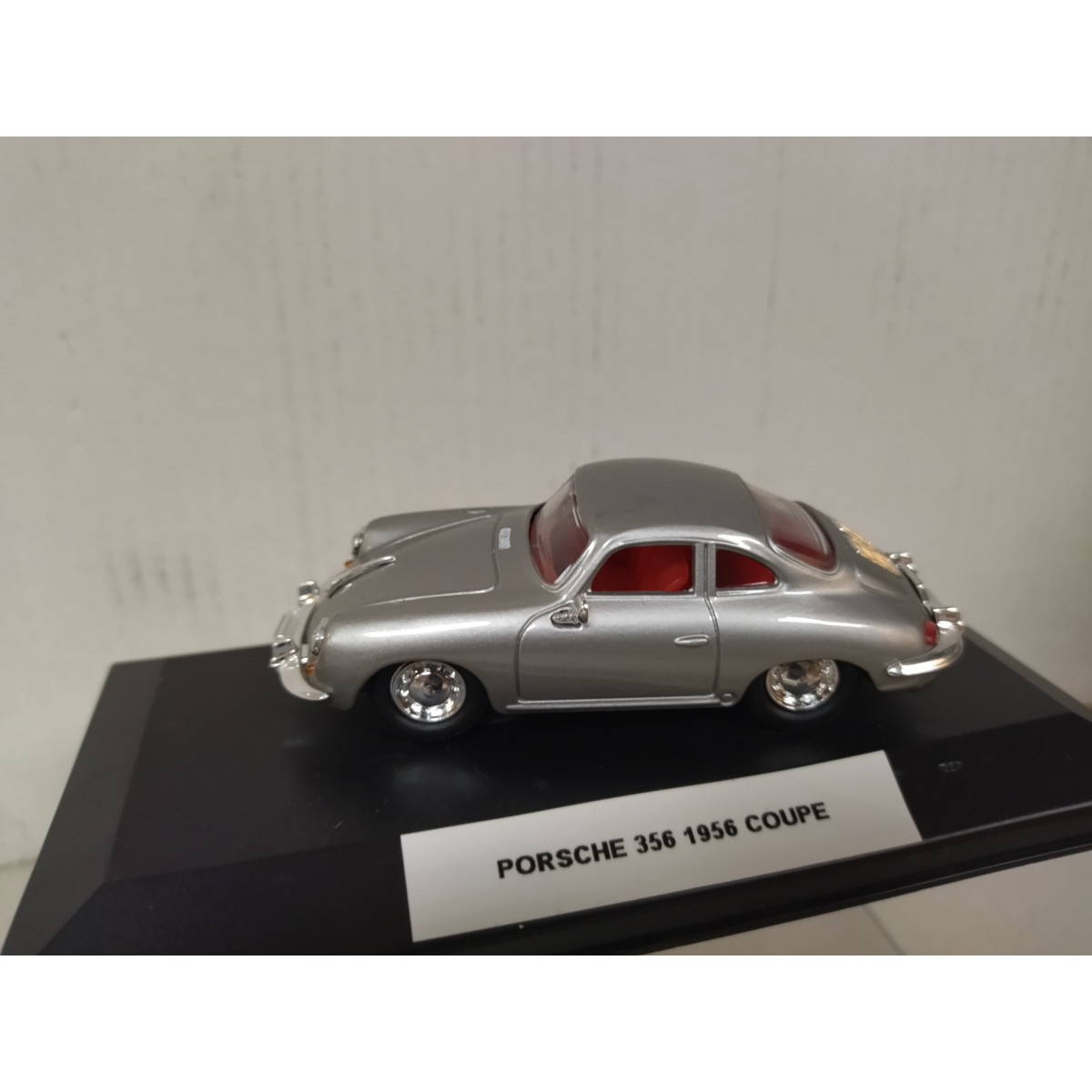 PORSCHE 356 - BCN STOCK CARS