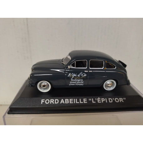 FORD ABEILLE (VEDETTE) L´EPI D´OR CAMIONNNETTES D´ANTAN 1:43 ALTAYA IXO ...