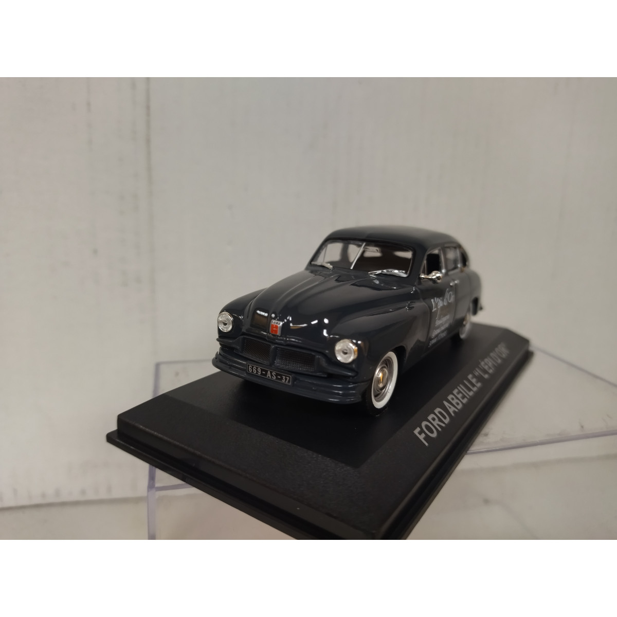 FORD ABEILLE (VEDETTE) L´EPI D´OR CAMIONNNETTES D´ANTAN 1:43 ALTAYA IXO ...