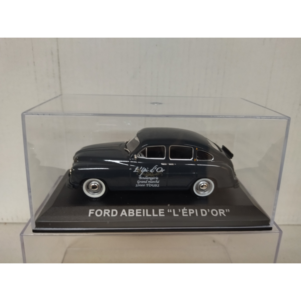 FORD ABEILLE (VEDETTE) L´EPI D´OR CAMIONNNETTES D´ANTAN 1:43 ALTAYA IXO ...