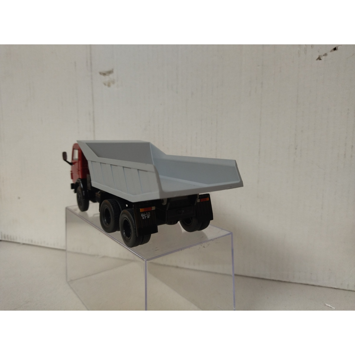 KAMAZ 5511 1976 TIPPER CAMION/TRUCK 1:43 ALTAYA IXO - BCN STOCK CARS