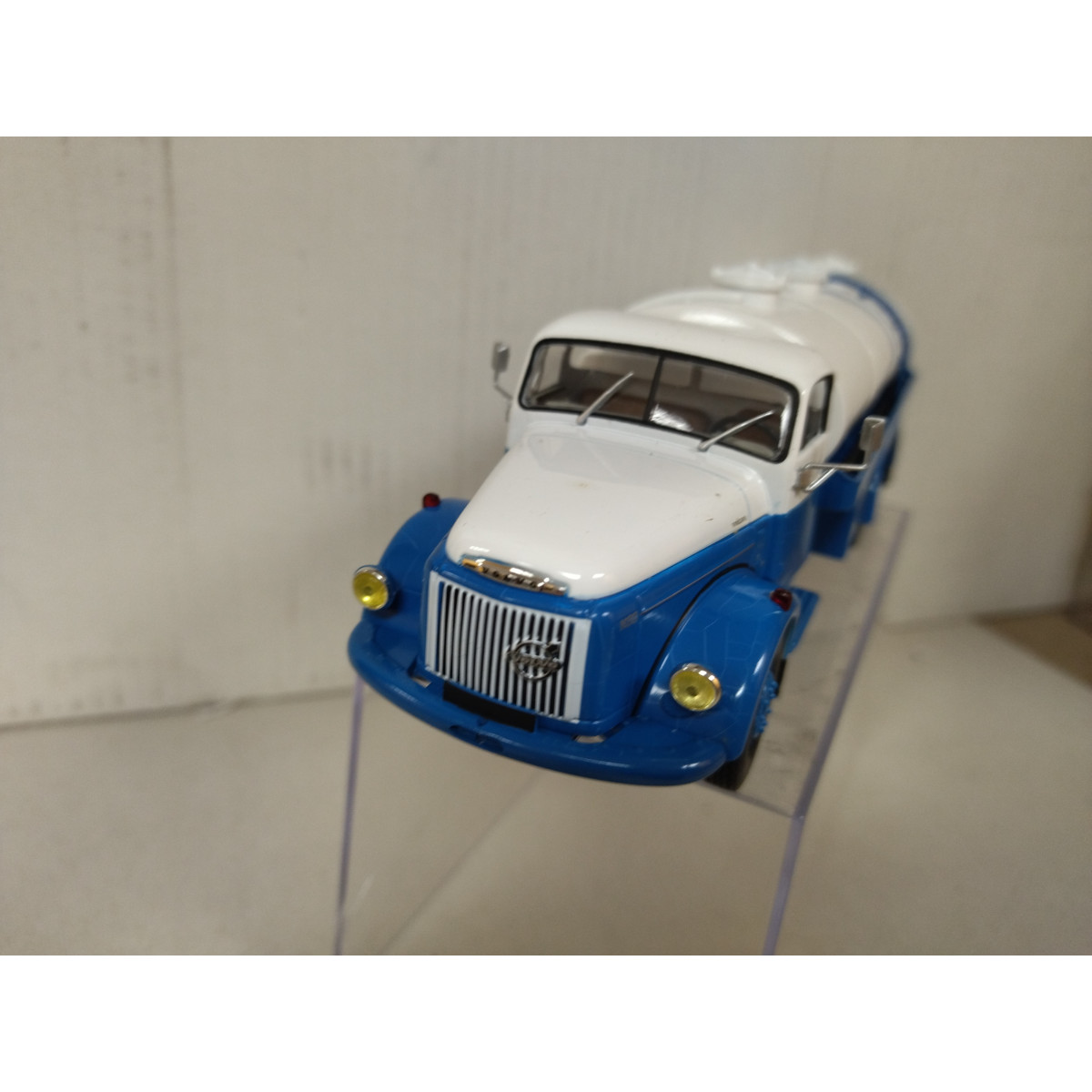 VOLVO N88 STENVAL DECALS CAMION/TRUCK 1:43 ALTAYA IXO - BCN STOCK CARS