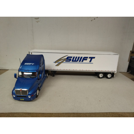 KENWORTH T2000 1997 SWIFT AMERICAN TRUCK 1:43 ALTAYA IXO - BCN STOCK CARS