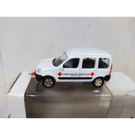RENAULT KANGOO CROIX-ROUGE FRANÇAISE apx 1:64 NOREV 3 INCHES (7,5cm ...