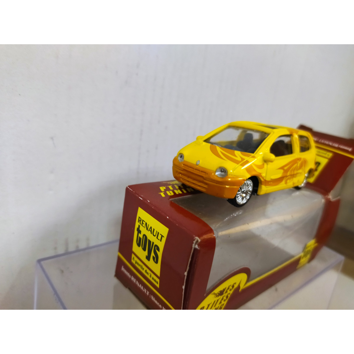 RENAULT TWINGO 2004 TUNING RENAULT TOYS apx 1:64 NOREV 3 INCHES (7,5cm ...
