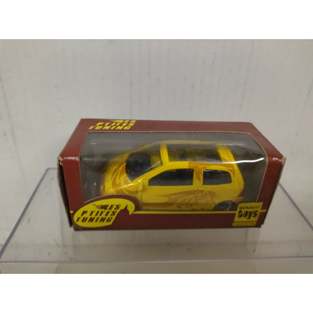 RENAULT TWINGO 2004 TUNING RENAULT TOYS apx 1:64 NOREV 3 INCHES (7,5cm ...