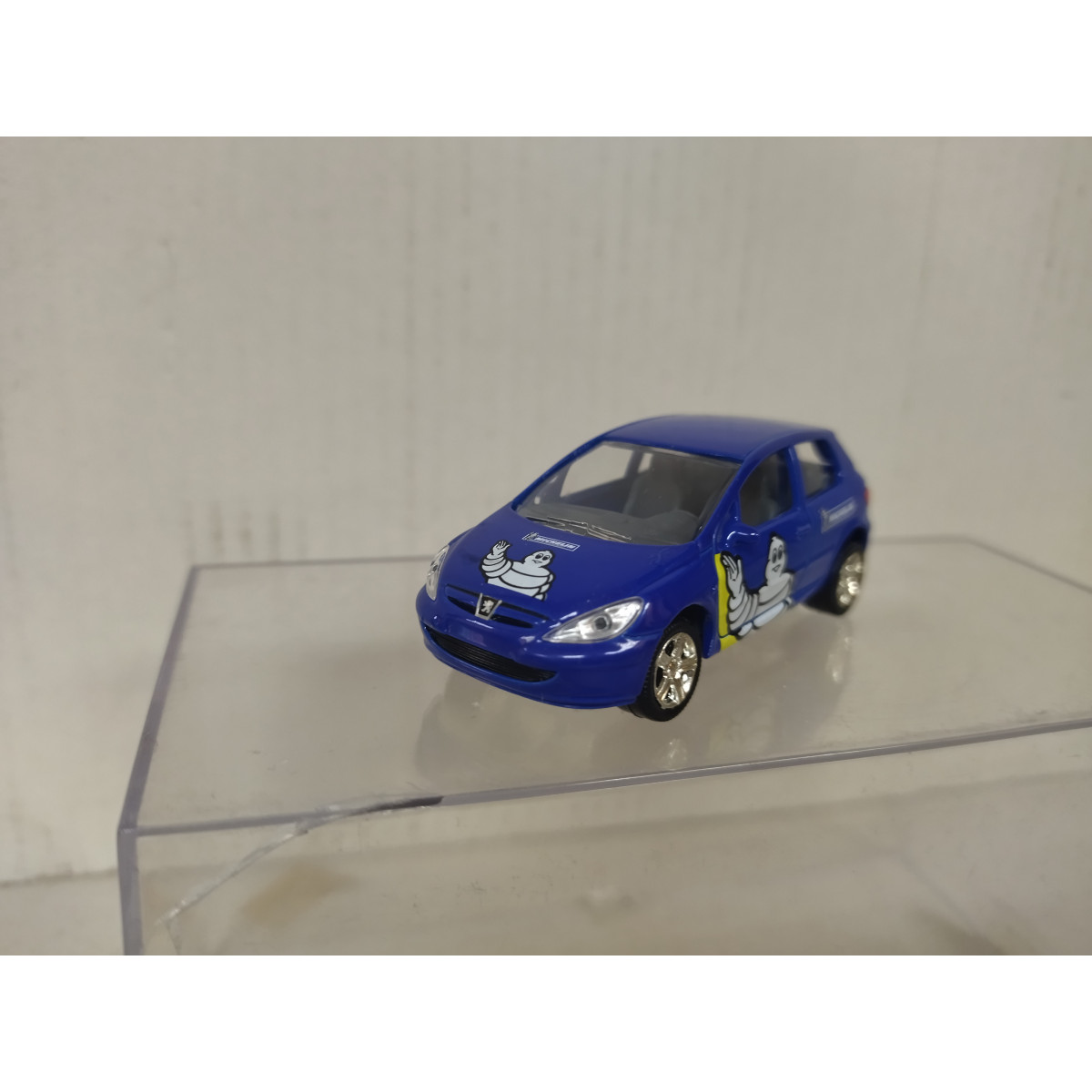 CITROEN C3 MICHELIN apx 1:64 NOREV 3 INCHES (7,5cm) - BCN STOCK CARS