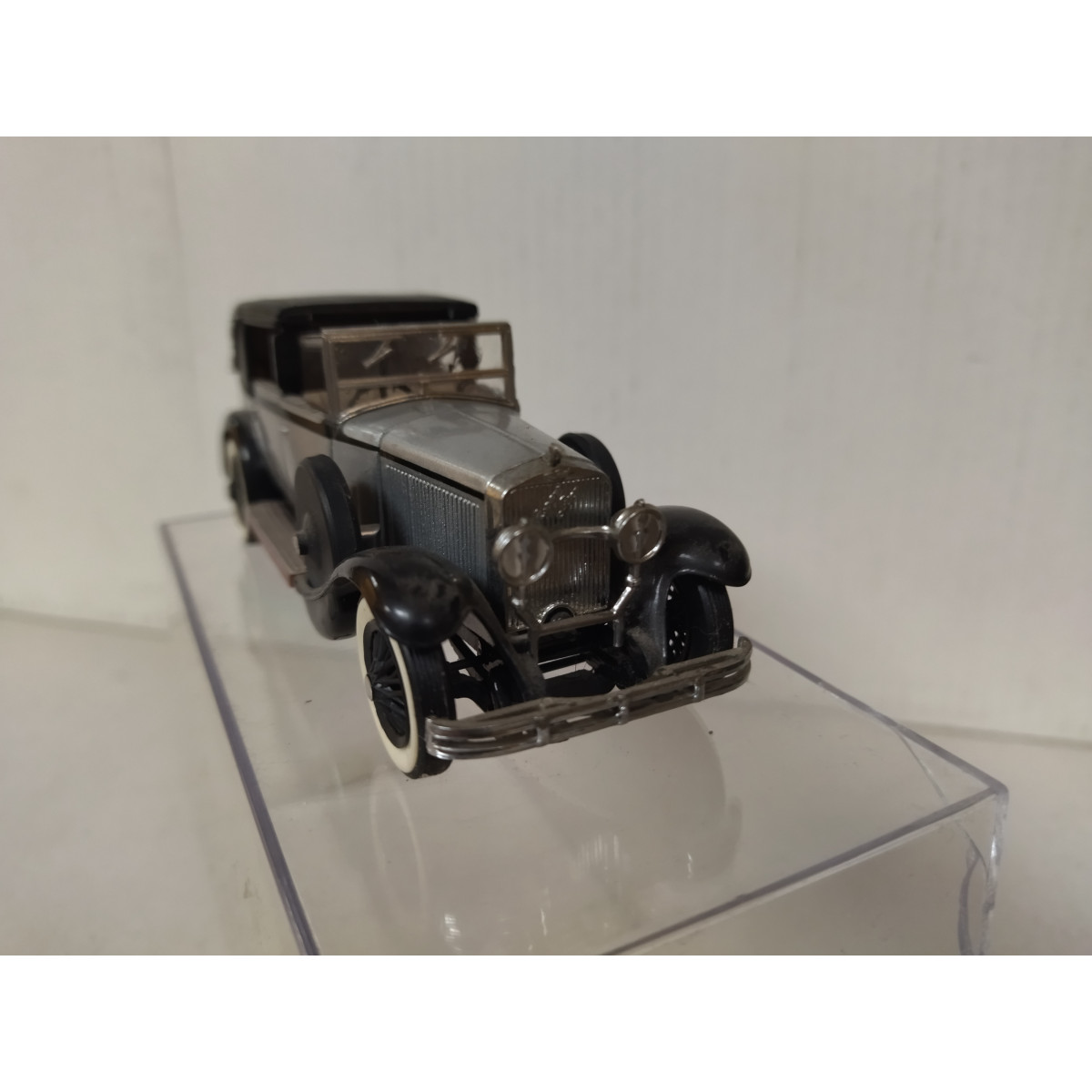 HISPANO SUIZA H6B 1928 KELLNER 1:43 FRANKLIN MINT NO BOX/INCOMPLETO ...