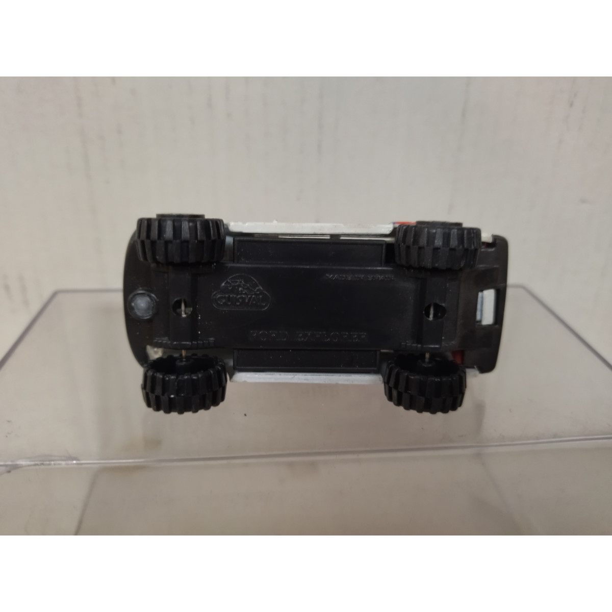 FORD EXPLORER 4X4 REPSOL apx 1:64 GUISVAL NO BOX - BCN STOCK CARS