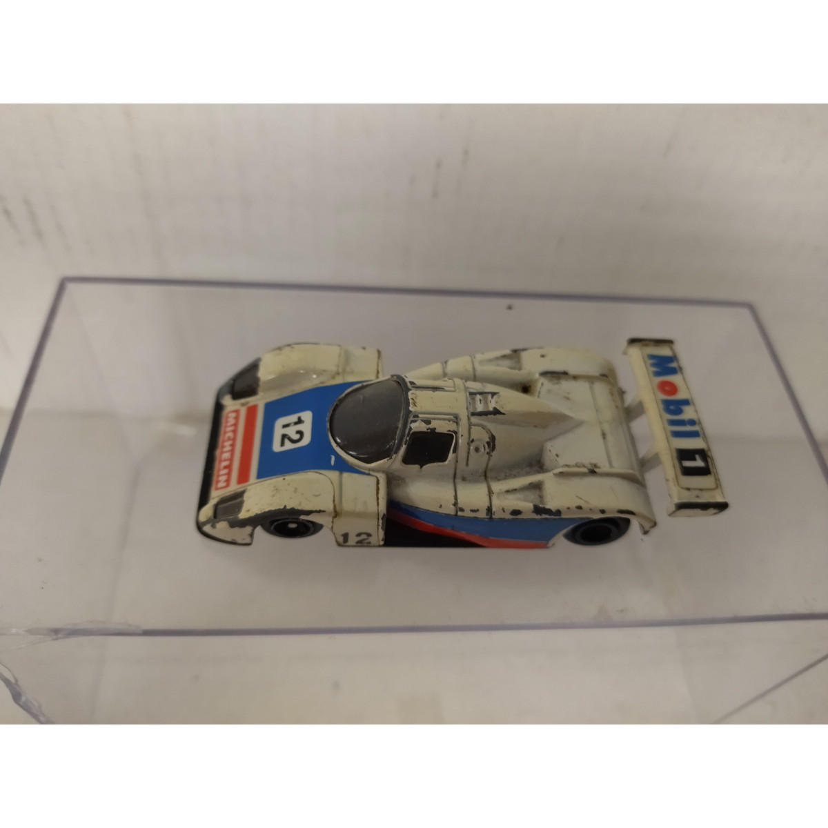 ASTON MARTIN AMR-1 n12 MICHELIN apx 1:64 GUISVAL NO BOX - BCN STOCK CARS