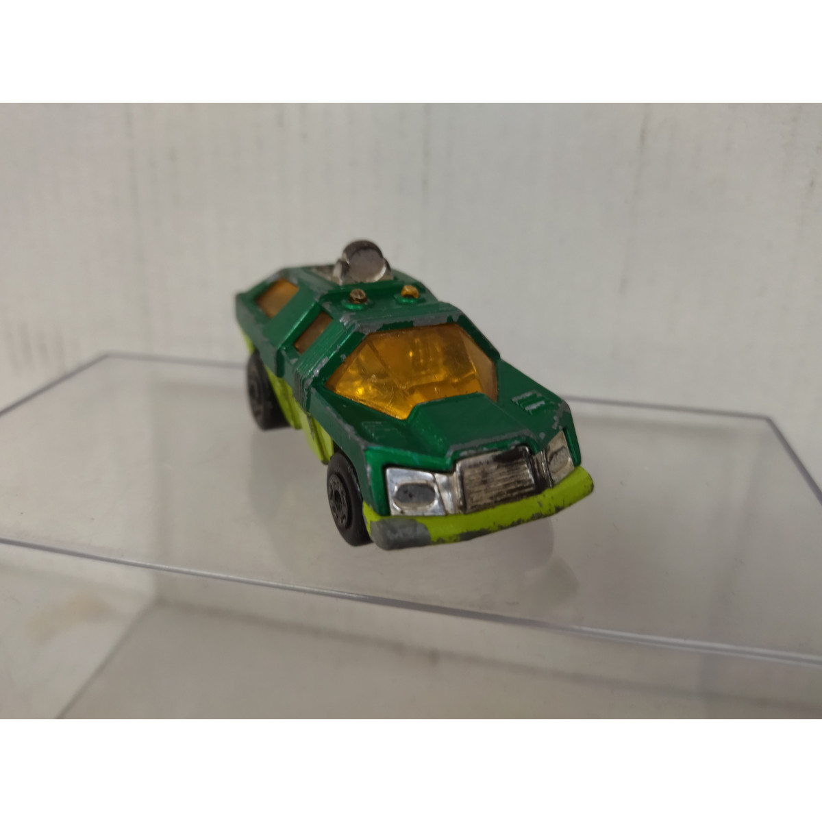 PLANET SCOUT GREEN SUPERFAST 59 1:73/apx 1:64 MATCHBOX NO BOX - BCN ...
