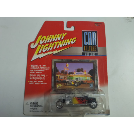FORD T-BUCKET 1923 CAR CULTURE ART CARS 1:64 JOHNNY LIGHTNING - BCN ...