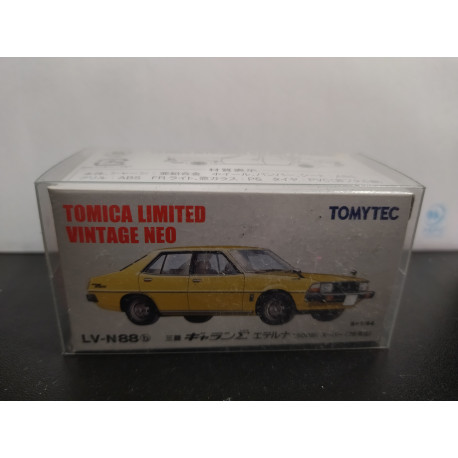 MITSUBISHI GALANT ETERNA 1:64 TOMICA LIMITED VINTAGE NEO N-88b - BCN ...