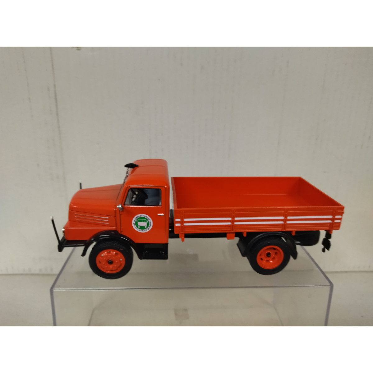 HORCH H3A 1952 CAMION/TRUCK 1:43 ALTAYA IXO - BCN STOCK CARS