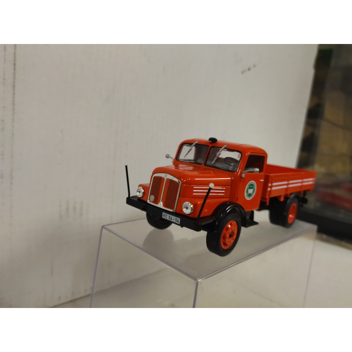 HORCH H3A 1952 CAMION/TRUCK 1:43 ALTAYA IXO - BCN STOCK CARS
