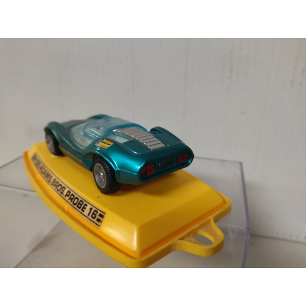 ADAMS BROS PROBE 16 VERDE 1:43 PILEN M-505 VINTAGE ORIGINAL/V FOTOS ...