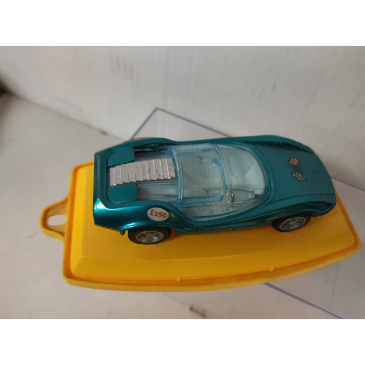 ADAMS BROS PROBE 16 VERDE 1:43 PILEN M-505 VINTAGE ORIGINAL/V FOTOS ...