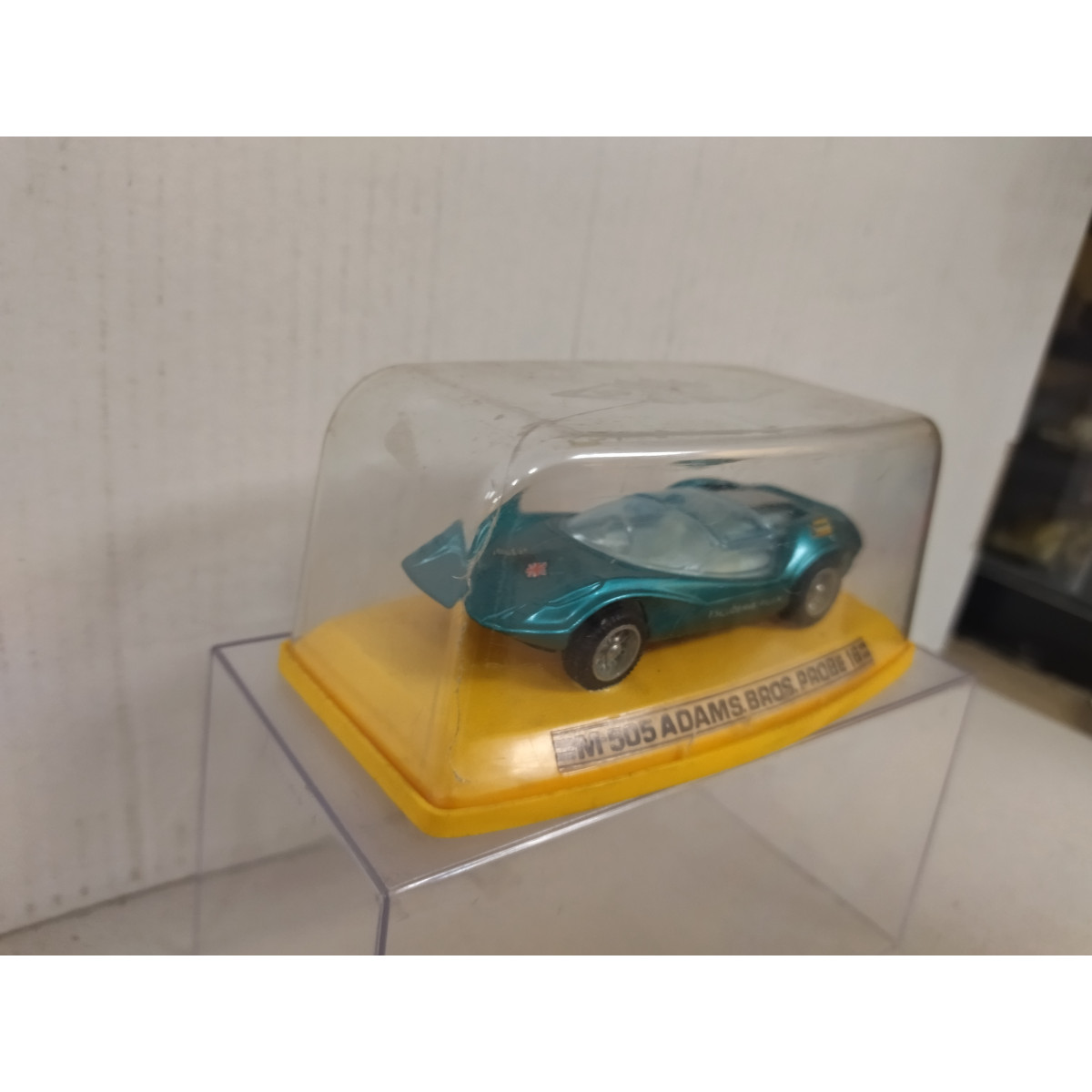 ADAMS BROS PROBE 16 VERDE 1:43 PILEN M-505 VINTAGE ORIGINAL/V FOTOS ...