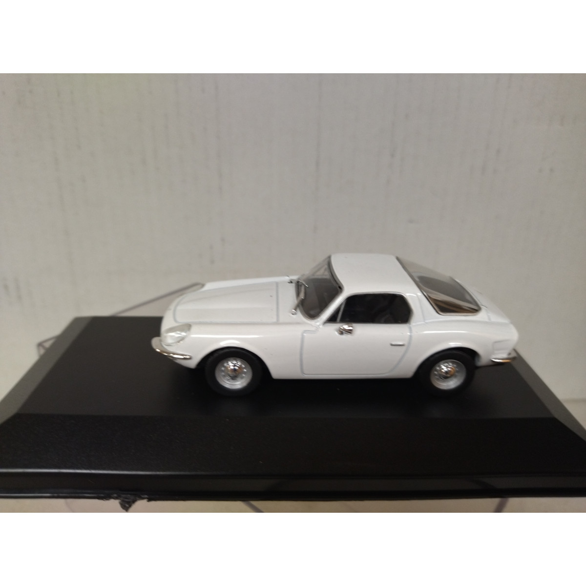 PUMA GT 1967 INESQUECIVEIS BRASIL 1:43 DeAGOSTINI IXO CAJA NO ORIGINAL ...