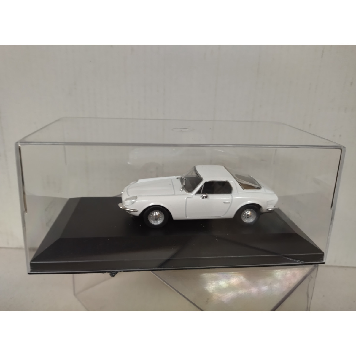 PUMA GT 1967 INESQUECIVEIS BRASIL 1:43 DeAGOSTINI IXO CAJA NO ORIGINAL ...