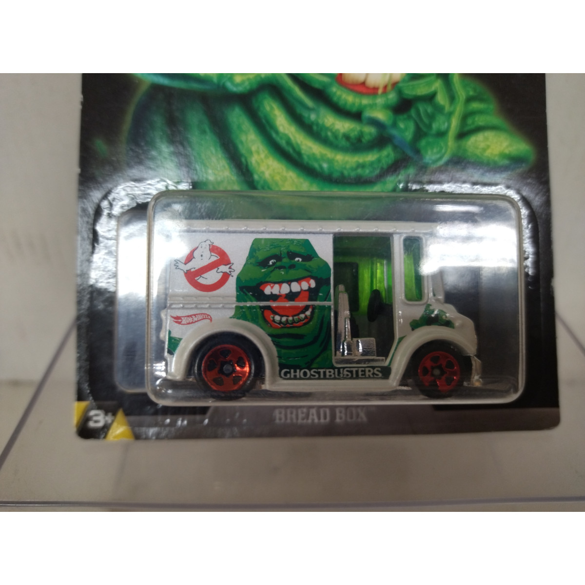 BREAD BOX GHOSTBUSTERS 1:64 HOT WHEELS - BCN STOCK CARS