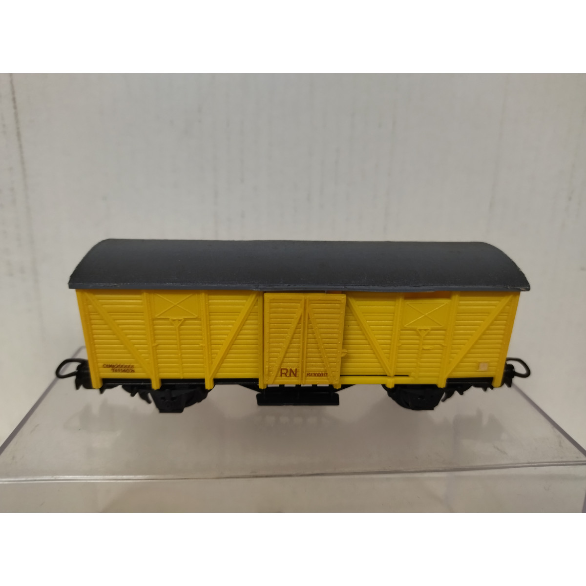 VAGON ELECTROTREN - BCN STOCK CARS